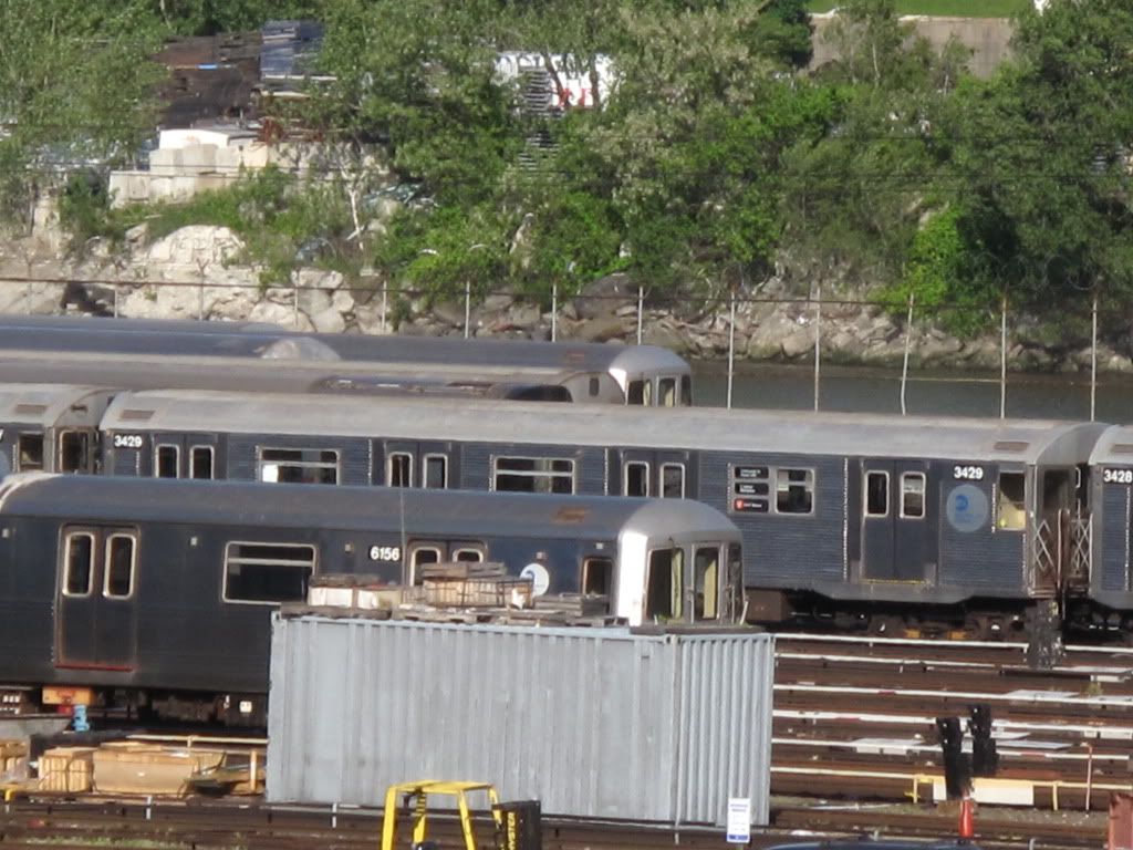 No more R32s On the (B)(V) - New York City Subway - NYC Transit Forums