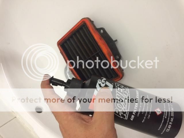 Vision Top Filter | VOG Forum