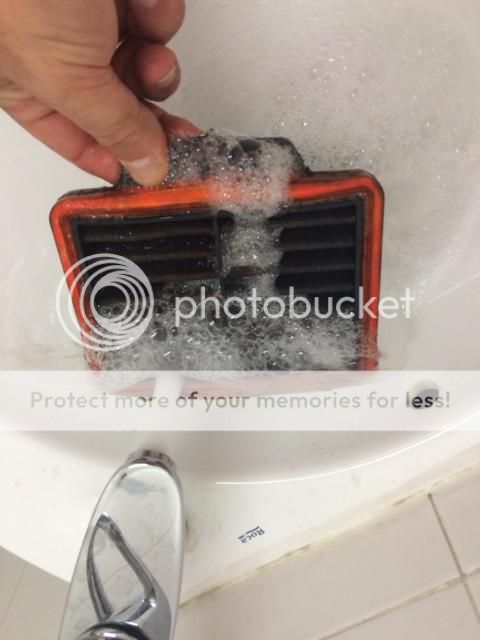 Vision Top Filter | VOG Forum