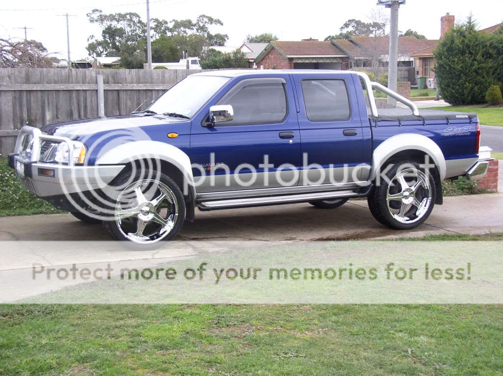 The modifications have started | Nissan Frontier Forum