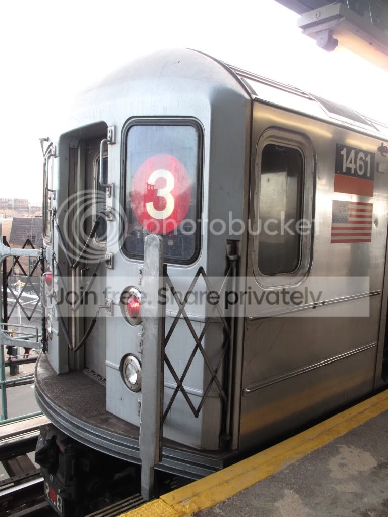 R62 With a R38 coupler - Subway Photos & Videos - NYC Transit Forums