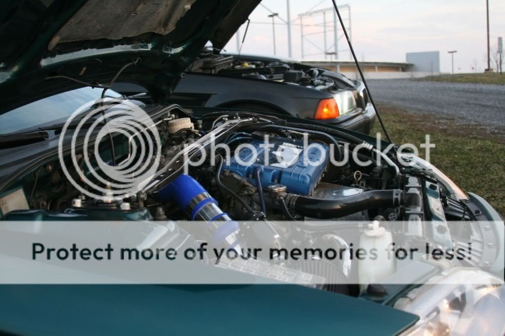 Knochgoon24 - 97 Eagle Talon Tsi AWD - DD/AutoX/Drag - TriStateTuners ...