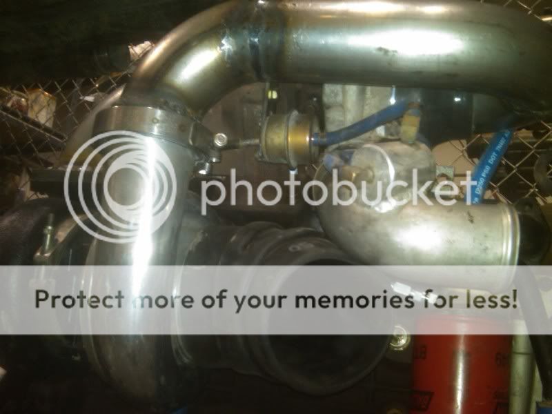 Garrett Compounds build | Cummins Diesel Forum