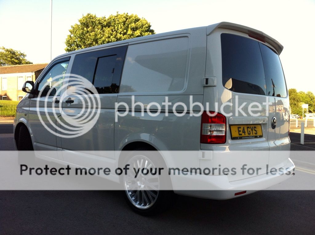 show us your modified/body kitted t4/t5 | VW T4 Forum - VW T5 Forum
