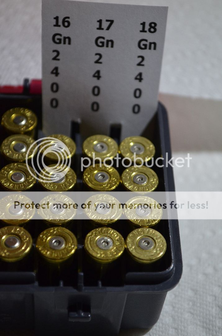 Freedom Arms 353 Casull - .357 Magnum Primer Flow Issues | Single-Actions