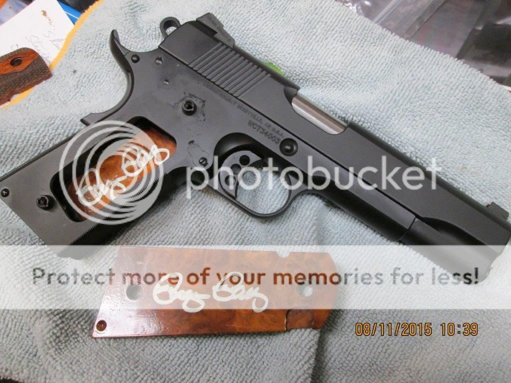 Grip Maker? | Single-Actions