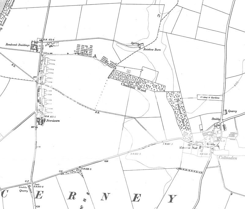 Airfield Research Group - WW1 Aerodromes 1918 list - ARG Forum